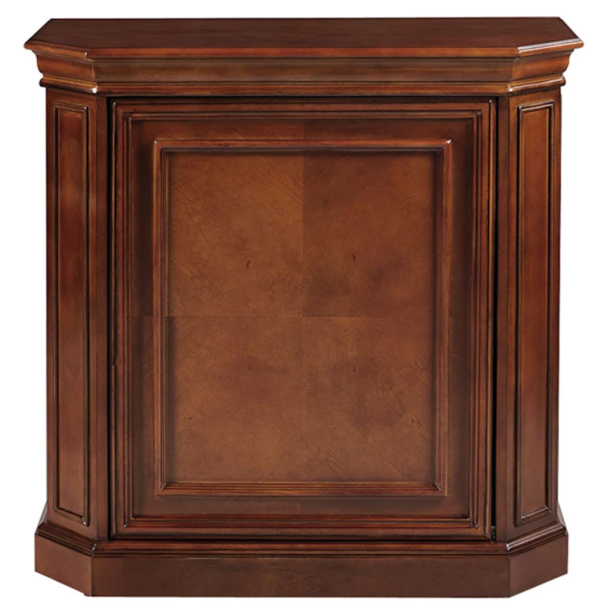 Game Room Bar w/ Spindle Chestnut - Elite Home Gamerooms