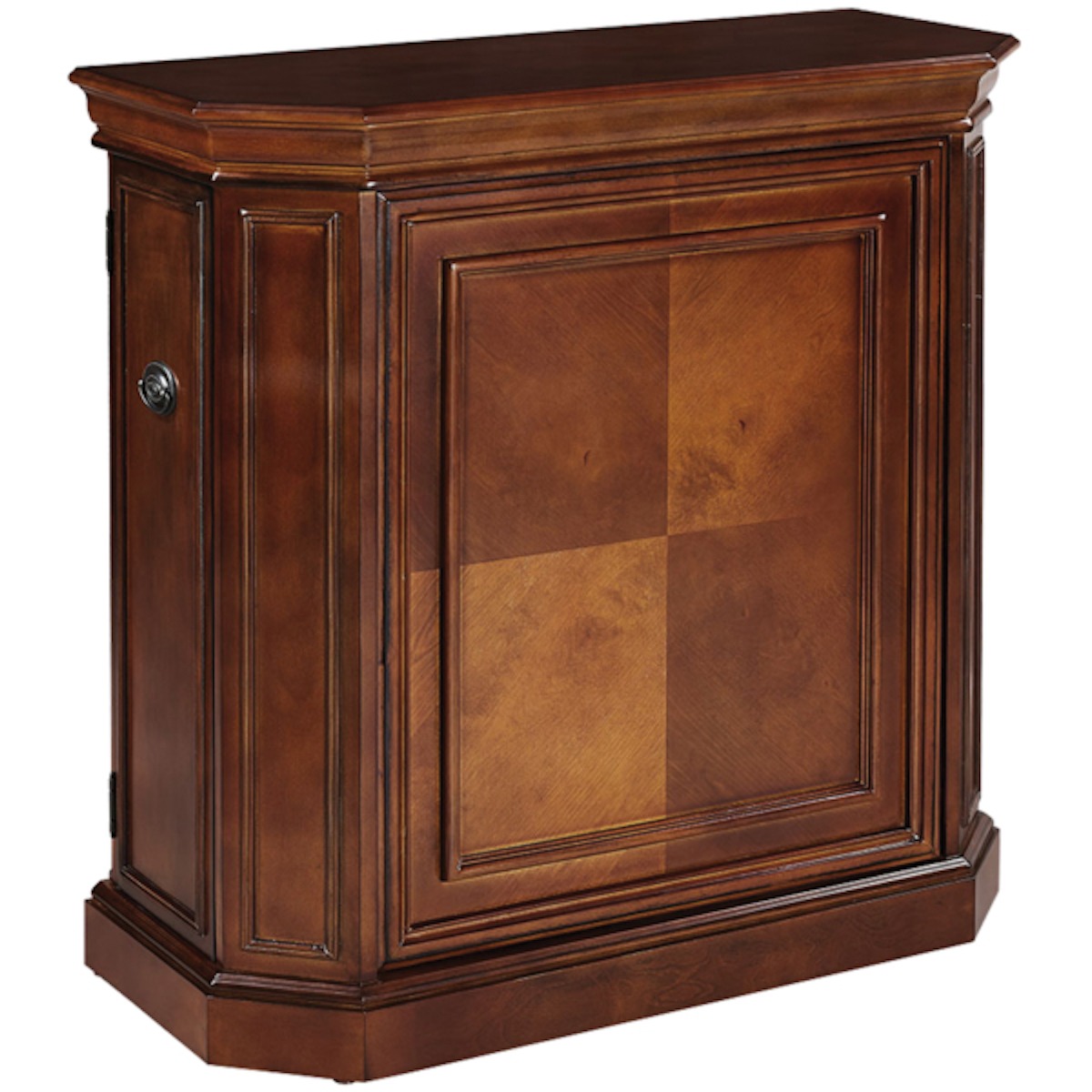 Game Room Bar w/ Spindle Chestnut - Elite Home Gamerooms