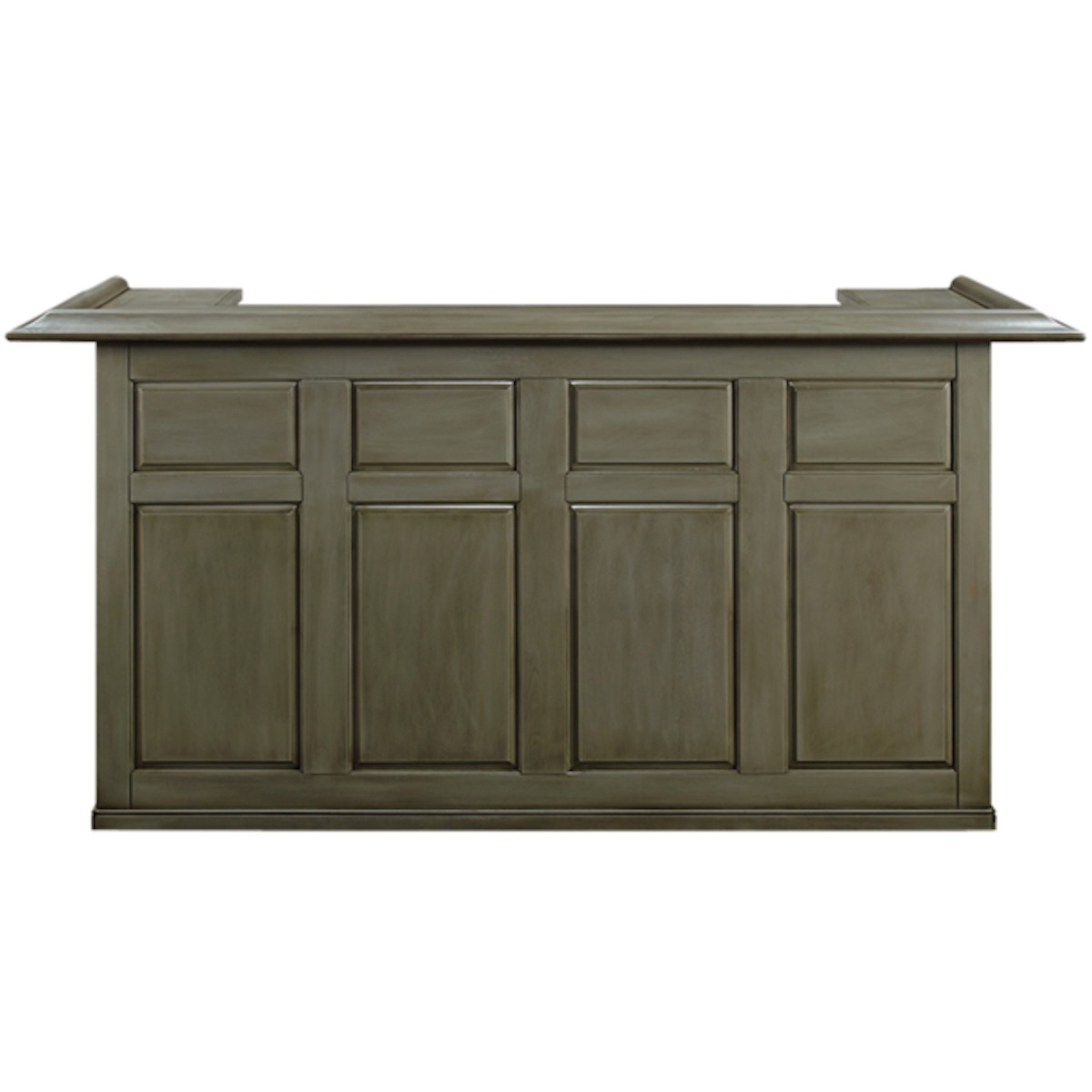 Game Room Home Bar 84" Slate - Elite Home Gamerooms