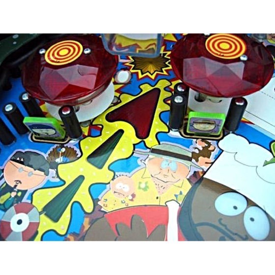 South Park Pinball Machine - Elite Home Gamerooms