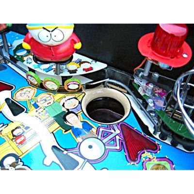 South Park Pinball Machine - Elite Home Gamerooms