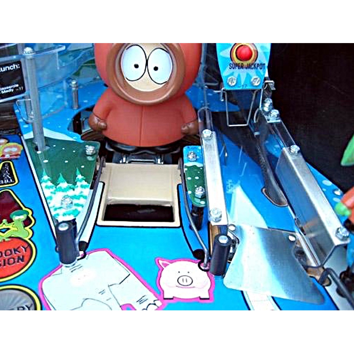South Park Pinball Machine - Elite Home Gamerooms