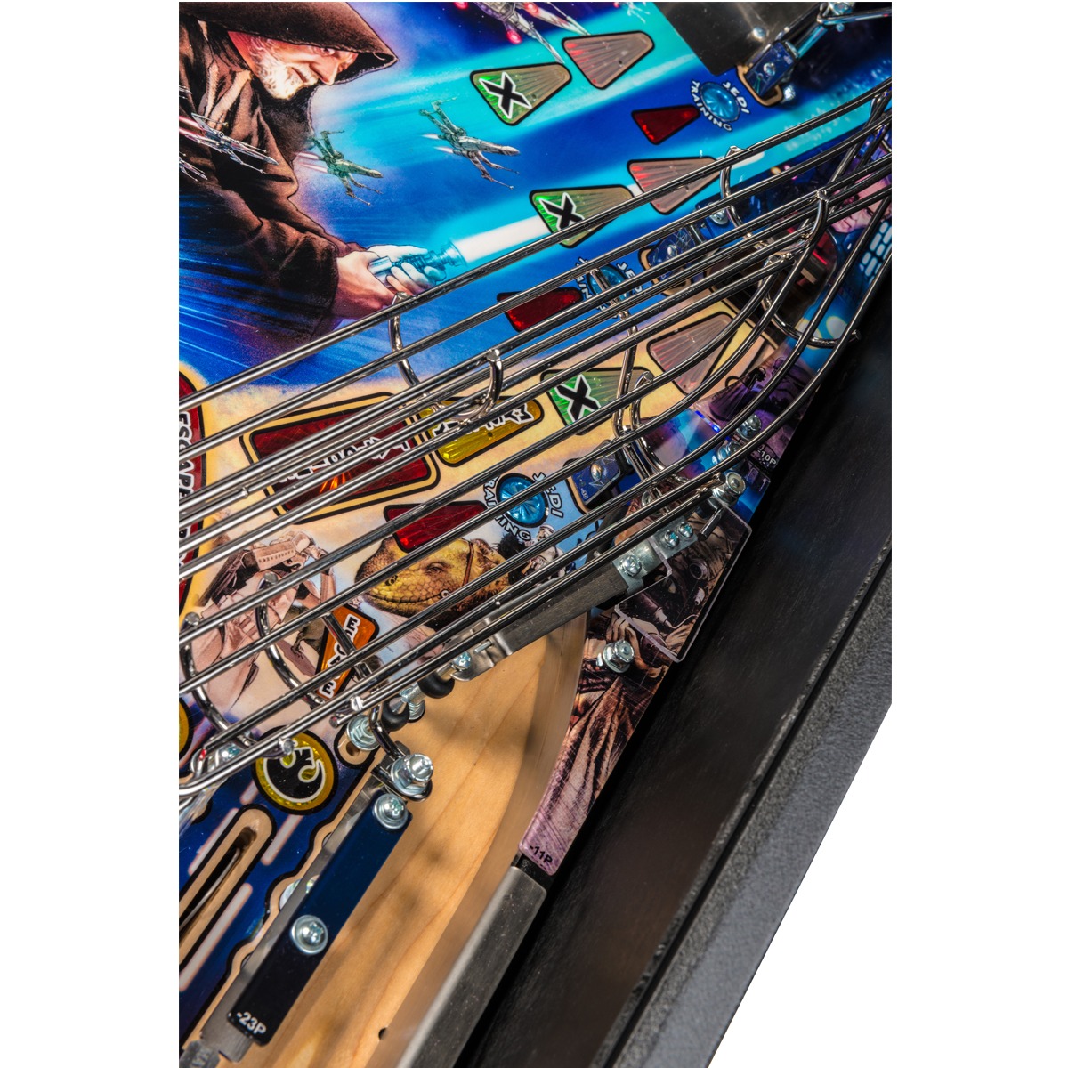 Star Wars Premium Pinball Machine - Elite Home Gamerooms