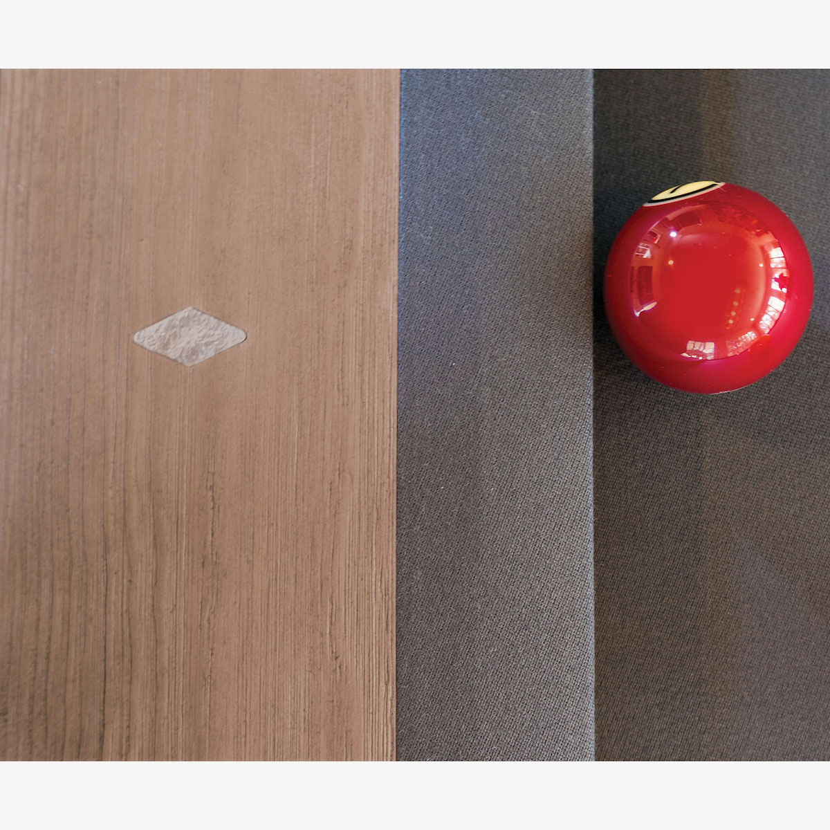 The Abbey Pool Table - Elite Home Gamerooms