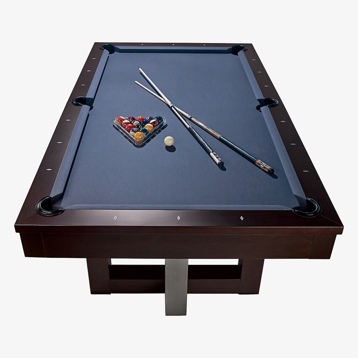 The Abbey Pool Table - Elite Home Gamerooms
