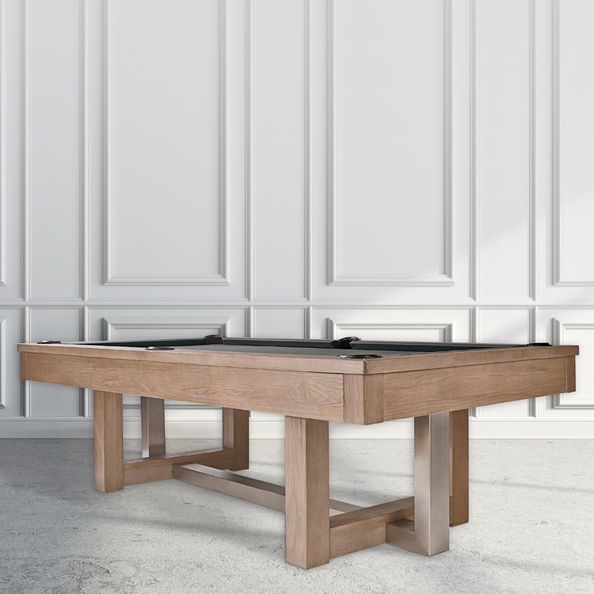 The Abbey Pool Table - Elite Home Gamerooms
