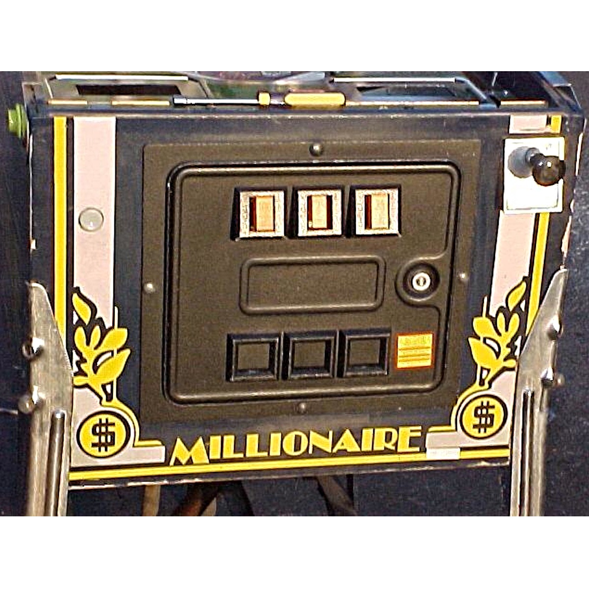 Millionaire Pinball Machine - Elite Home Gamerooms