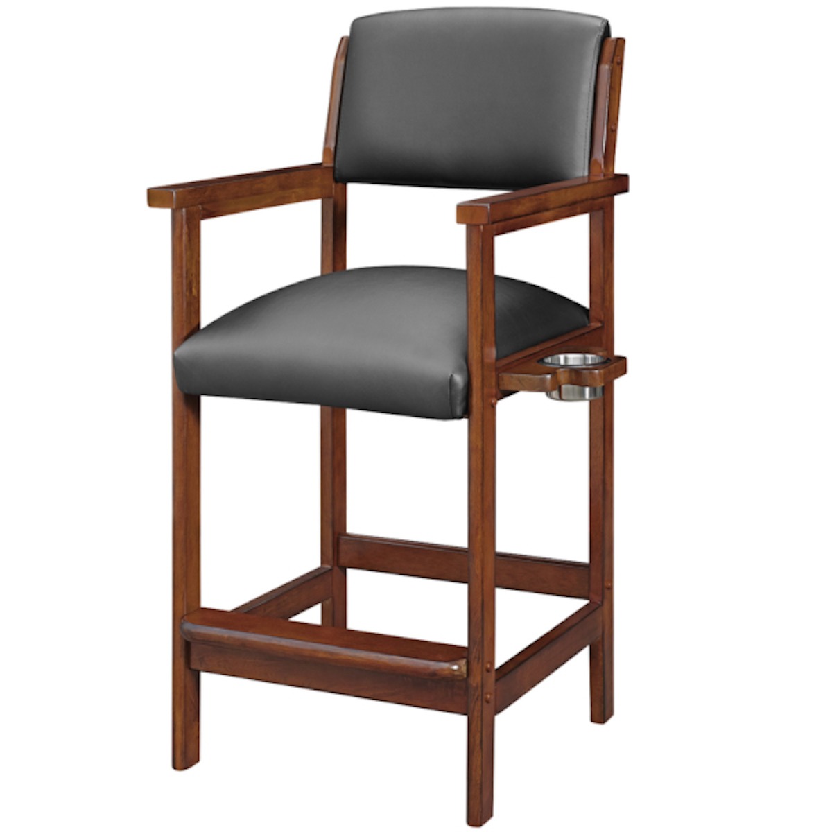 Spectator Chair Chestnut - Elite Home Gamerooms