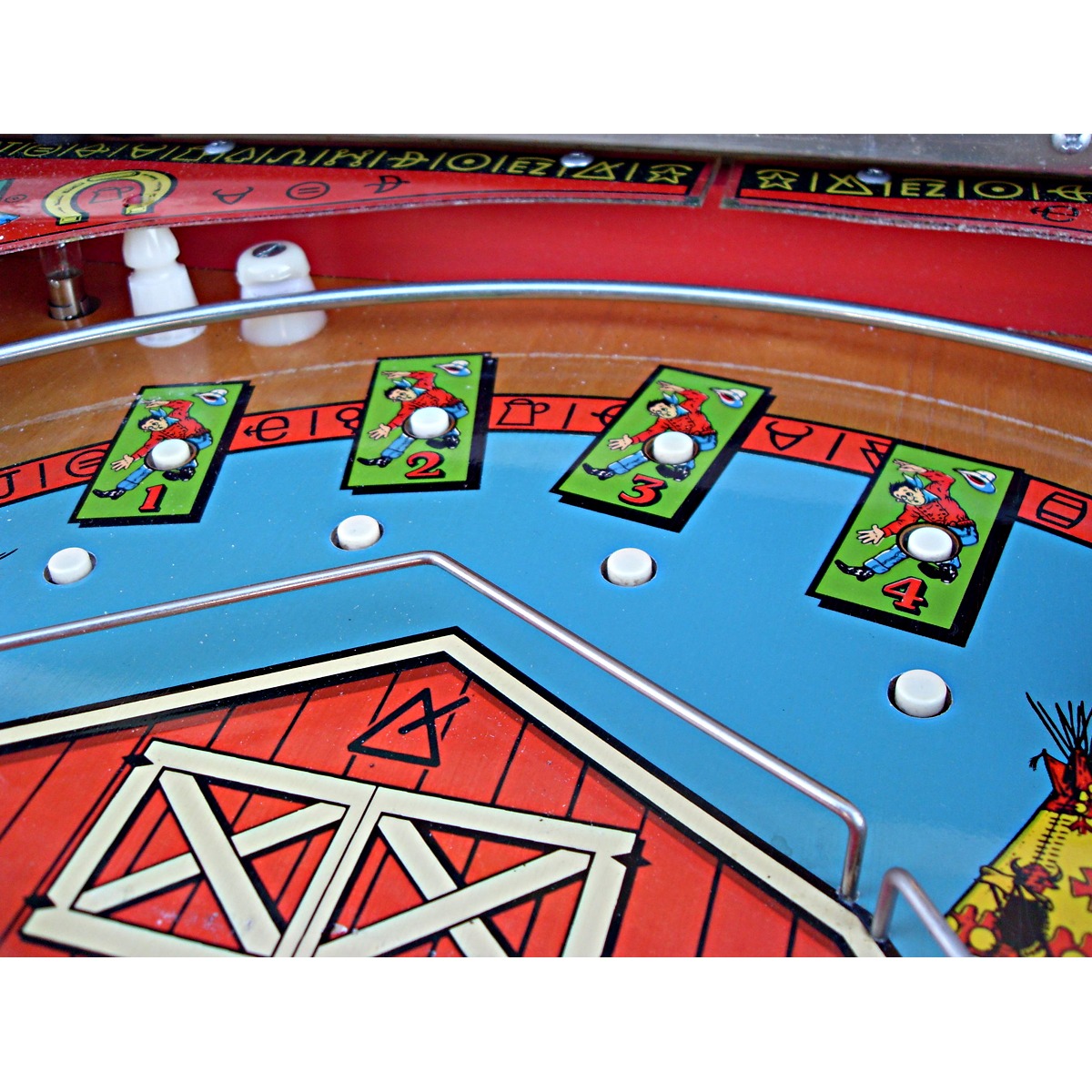 Flip Flop Pinball Machine - Elite Home Gamerooms