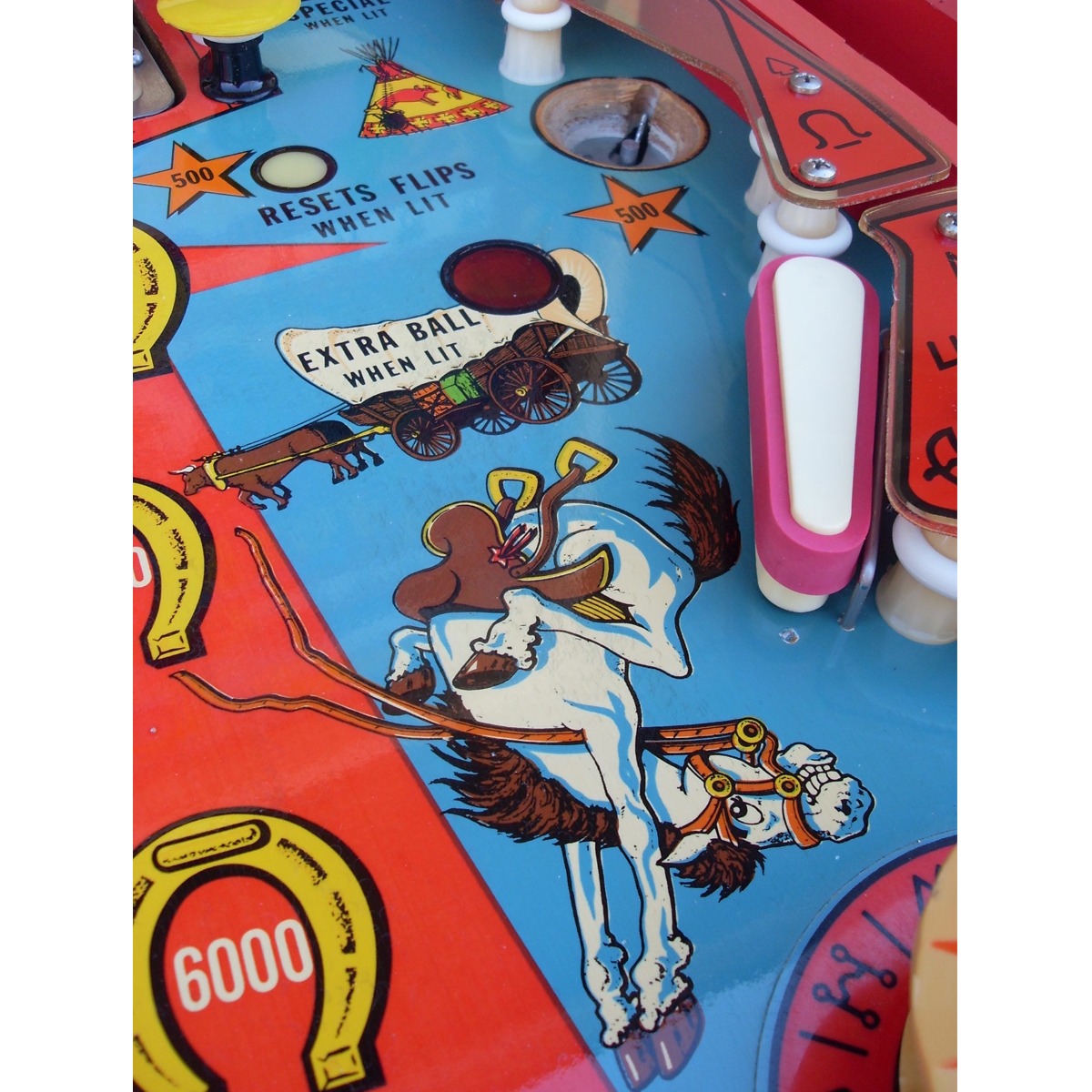 Flip Flop Pinball Machine - Elite Home Gamerooms