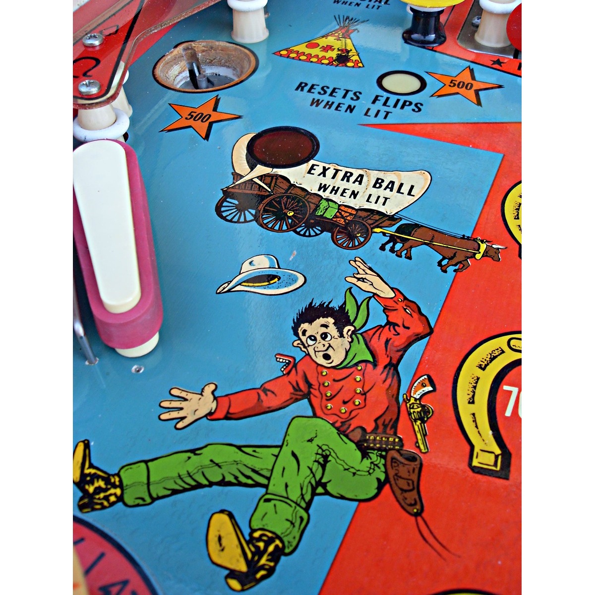 Flip Flop Pinball Machine - Elite Home Gamerooms