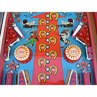 Flip Flop Pinball Machine - Elite Home Gamerooms