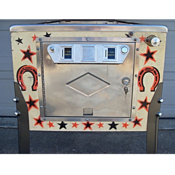 Flip Flop Pinball Machine - Elite Home Gamerooms