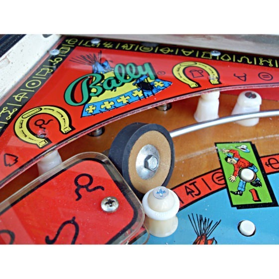 Flip Flop Pinball Machine - Elite Home Gamerooms