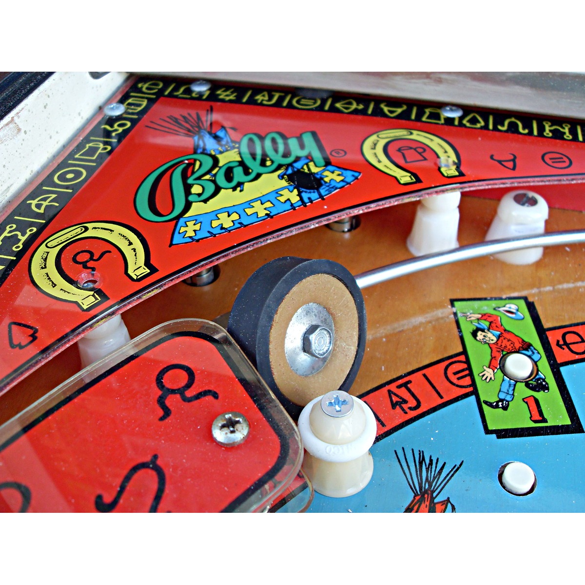 Flip Flop Pinball Machine - Elite Home Gamerooms