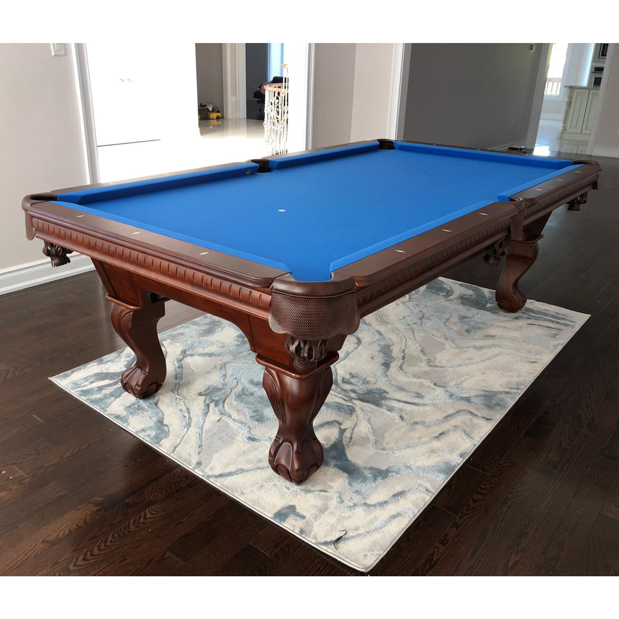 Princeton Pool Table - Elite Home Gamerooms | Billiards
