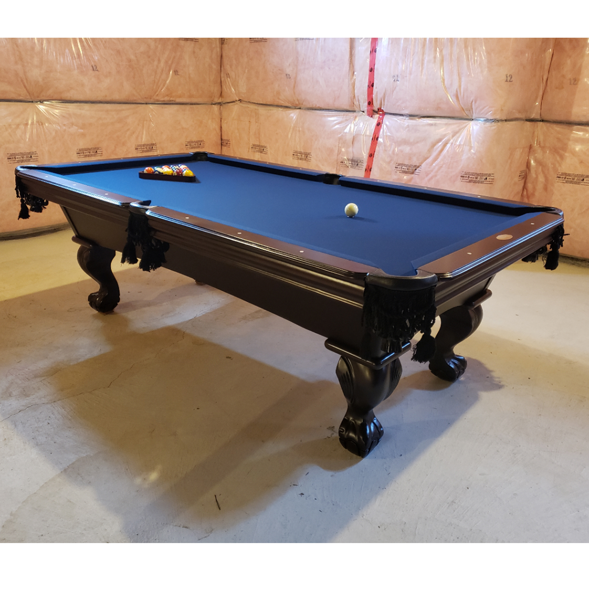 Princeton Pool Table - Elite Home Gamerooms | Billiards