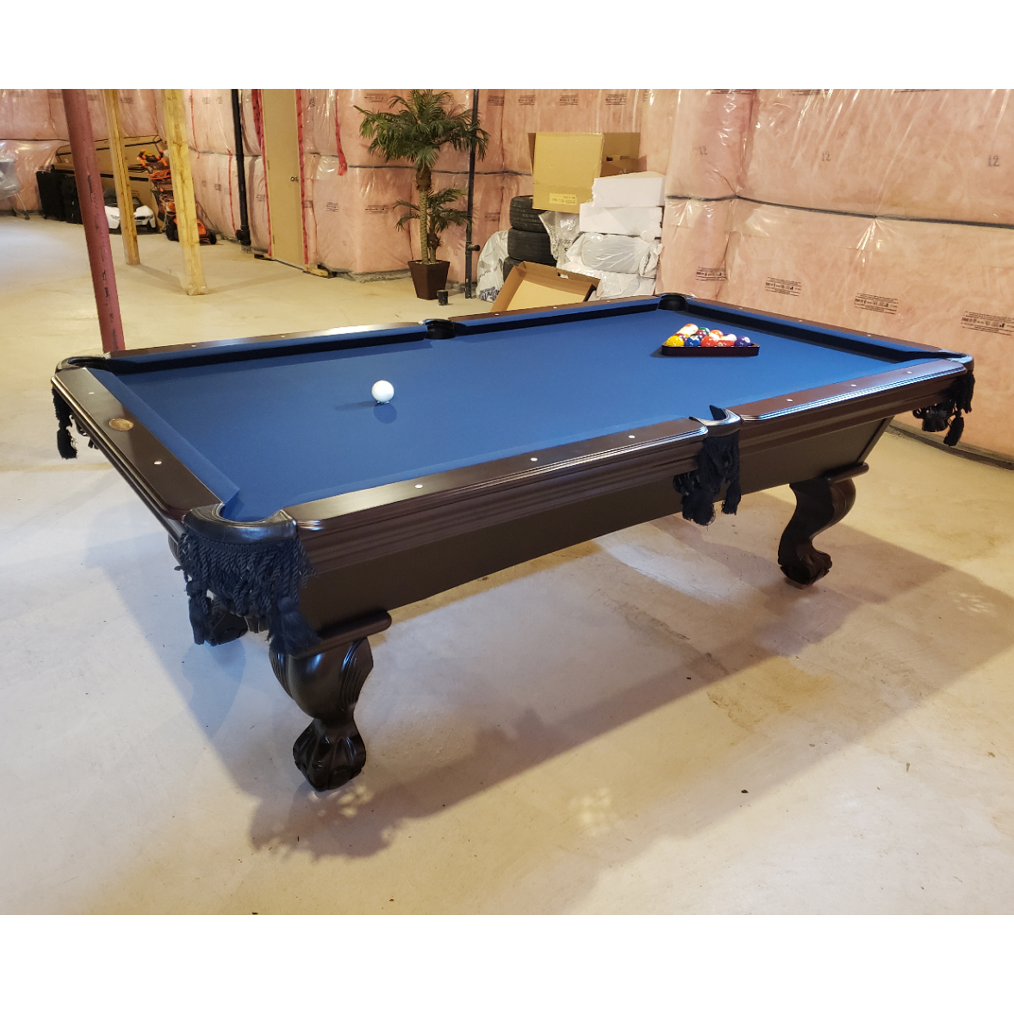 Princeton Pool Table - Elite Home Gamerooms | Billiards