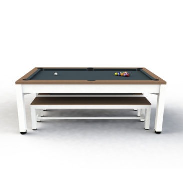 Riley Neptune Outdoor Pool Table - Elite Home Gamerooms