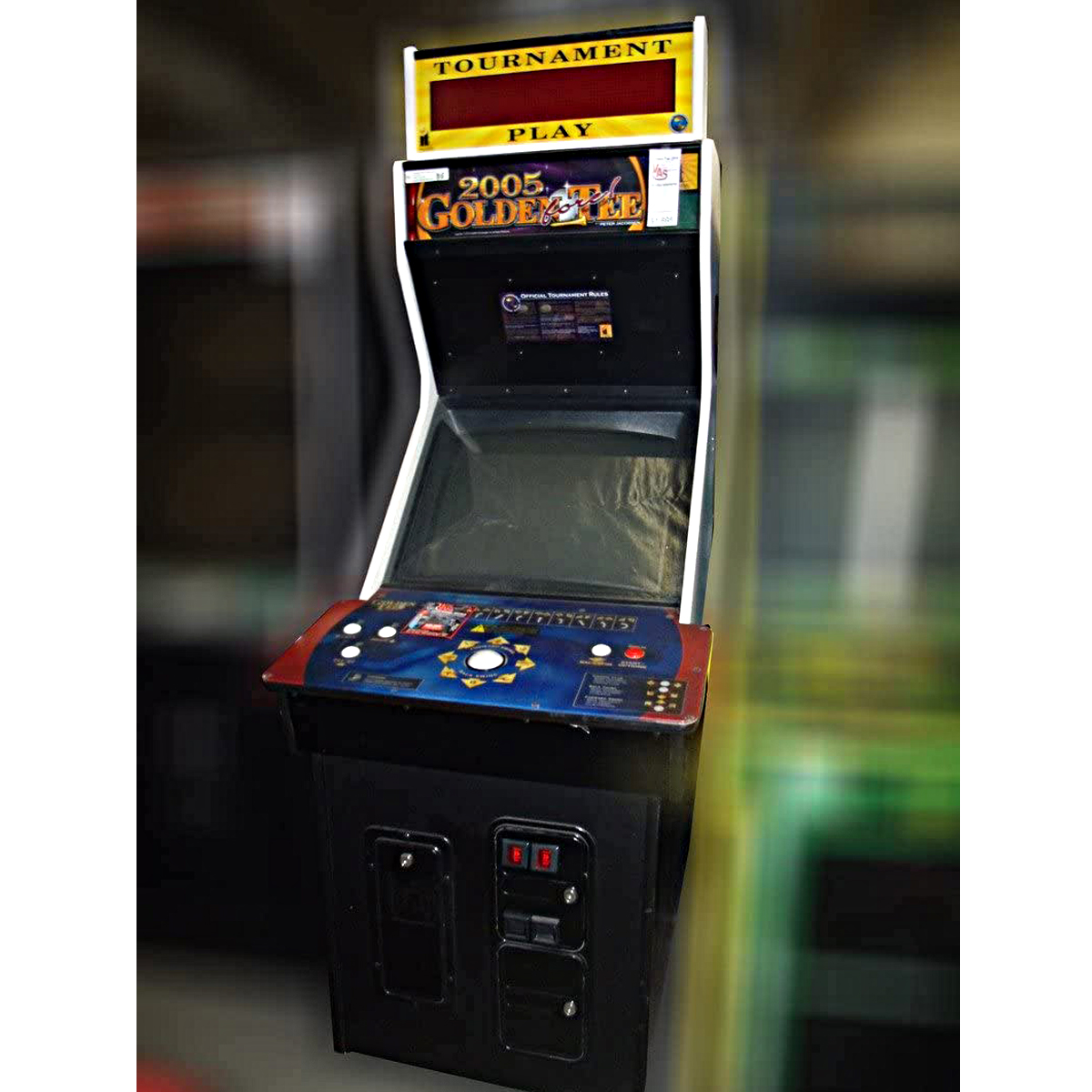 Golden Tee 2005 Arcade - Elite Home Gamerooms