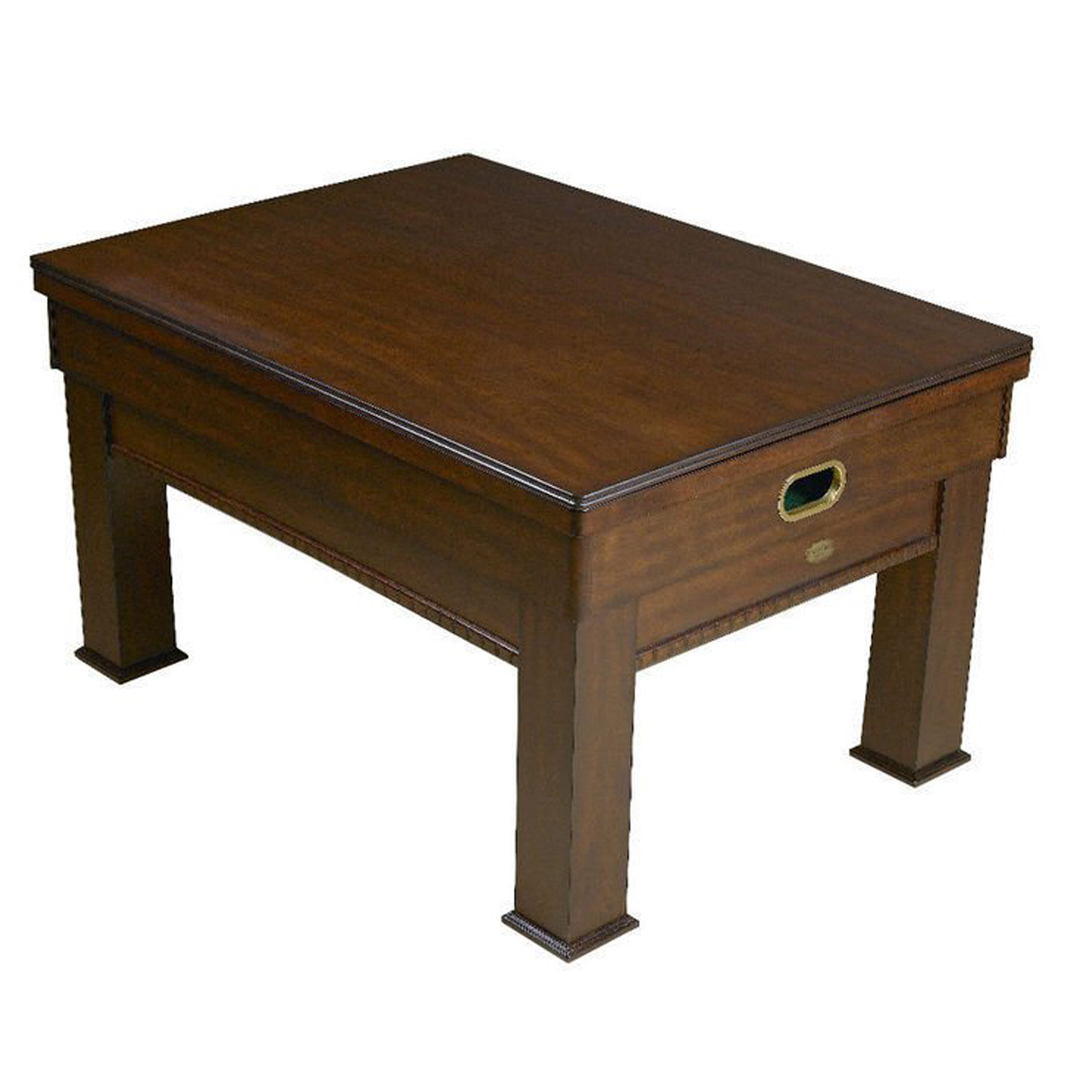 The Weston 3 in 1 - Bumper Pool, Card & Dining Table - Elite Home Gamerooms