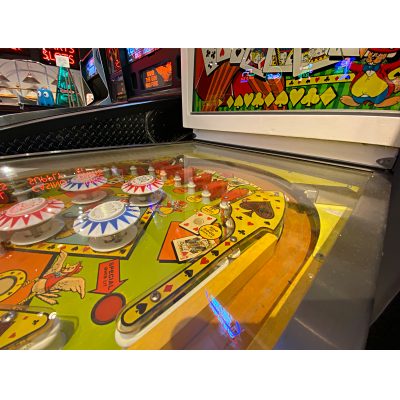 Hi-Lo Ace Pinball Machine - Elite Home Gamerooms