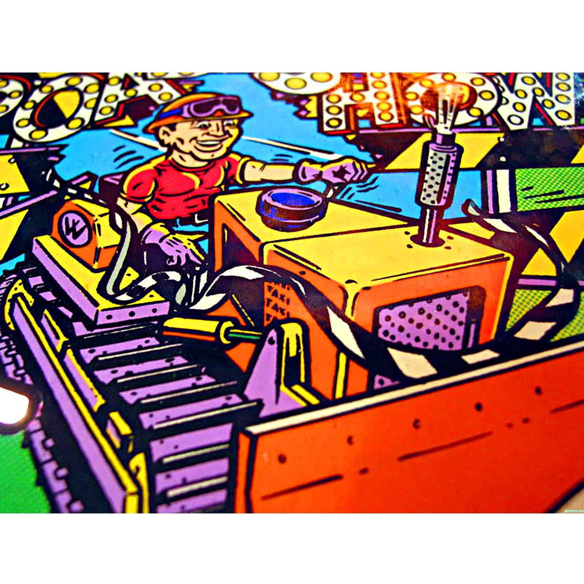 Road Show Pinball Machine - Elite Home Gamerooms