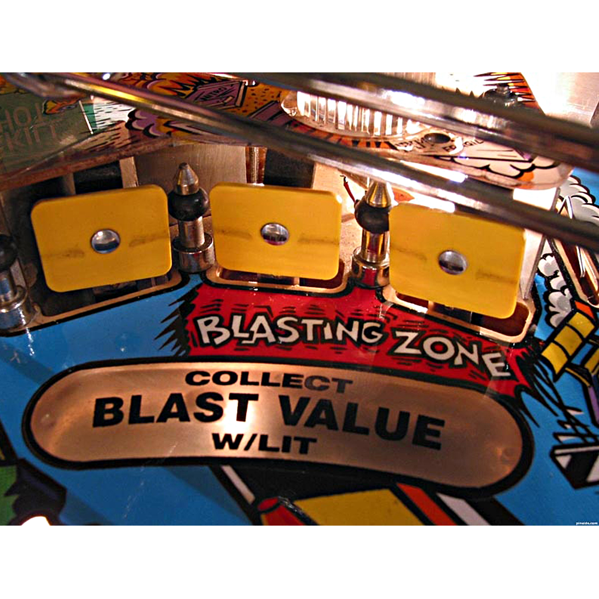 Road Show Pinball Machine - Elite Home Gamerooms