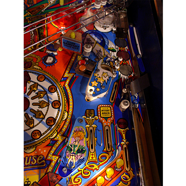 FunHouse Pinball Machine | Elite Home Gamerooms