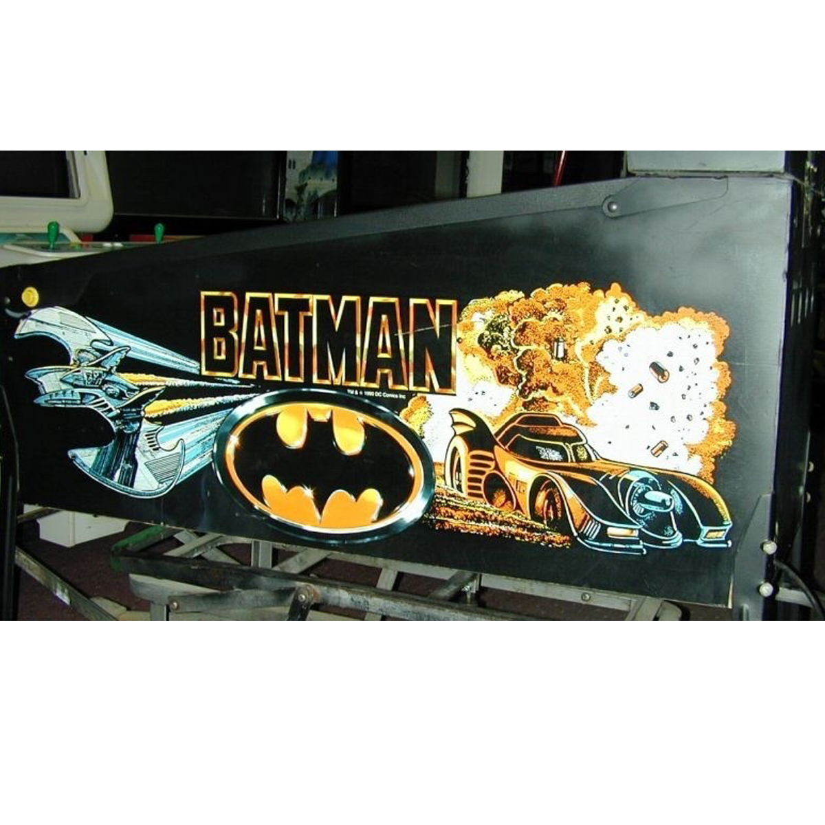 Batman Pinball Machine - Elite Home Gamerooms | Order Now!