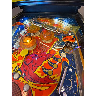 Fireball Classic Pinball Machine - Elite Home Gamerooms | Order Now!
