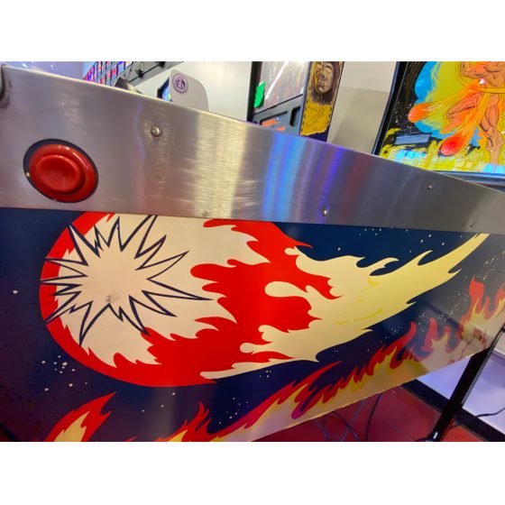 Fireball Classic Pinball Machine - Elite Home Gamerooms | Order Now!