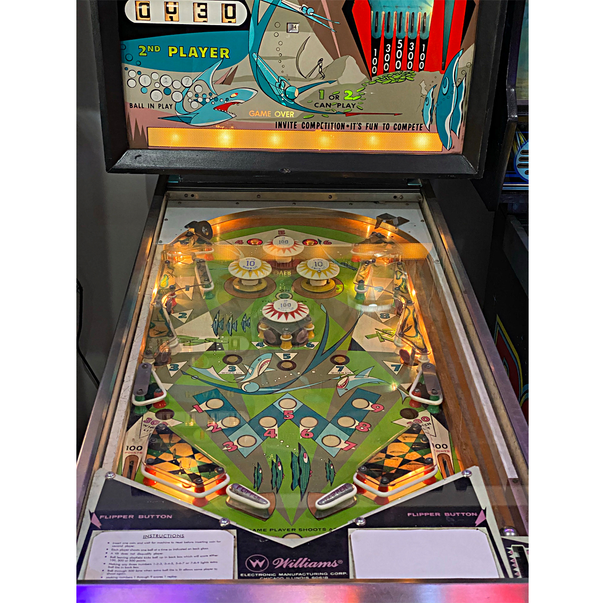 Pot 'O' Gold Pinball Machine - Elite Home Gamerooms | Order Now!