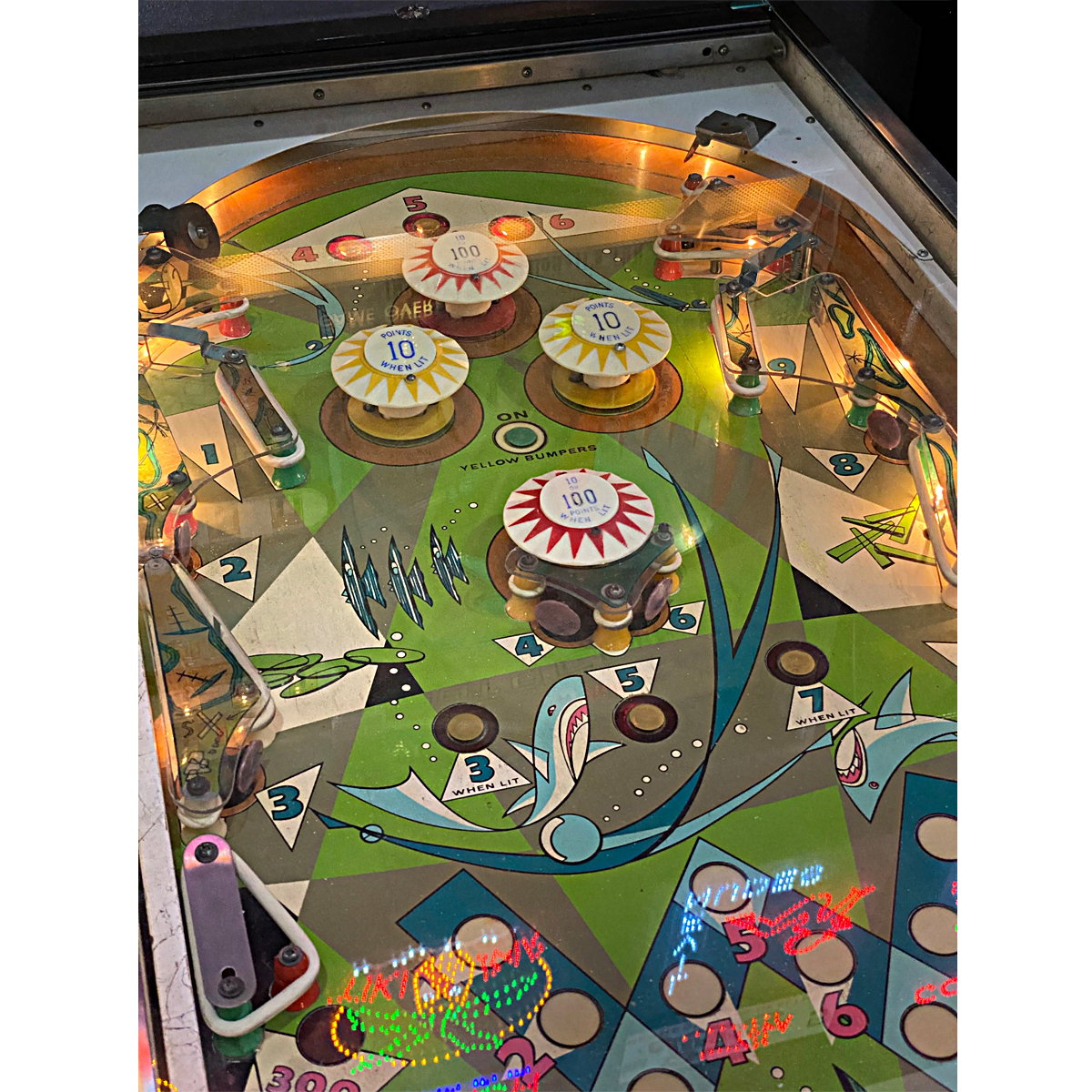 Pot 'O' Gold Pinball Machine - Elite Home Gamerooms | Order Now!