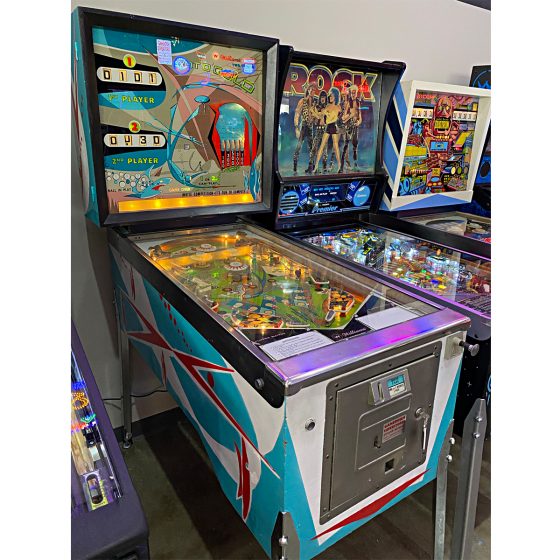 Pot 'O' Gold Pinball Machine - Elite Home Gamerooms | Order Now!