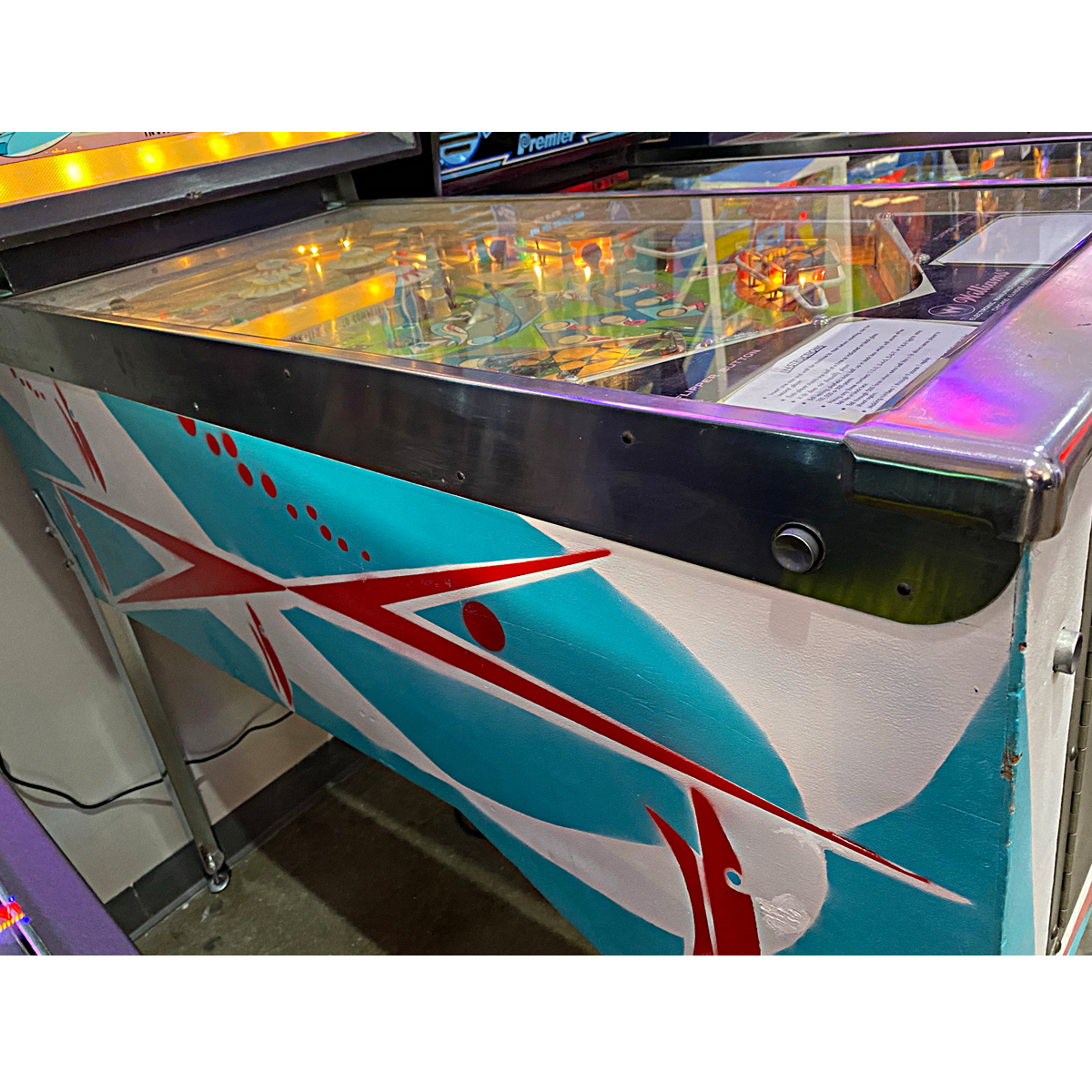 Pot 'O' Gold Pinball Machine - Elite Home Gamerooms | Order Now!