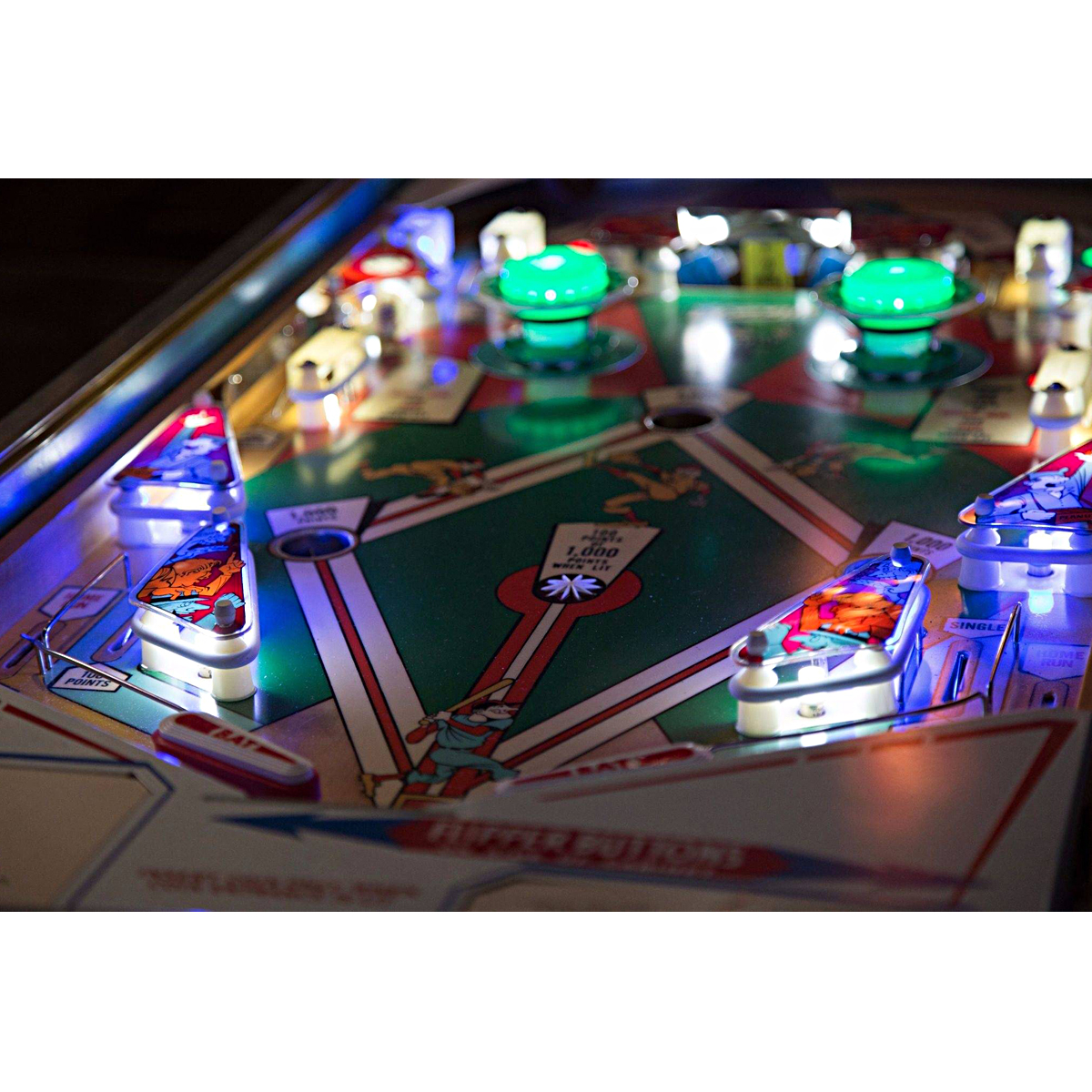 Grand Slam Pinball Machine - Elite Home Gamerooms | Order Now!