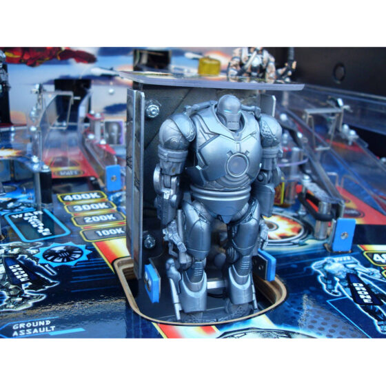 Iron Man Pinball Machine - Elite Home Gamerooms | Order Now!