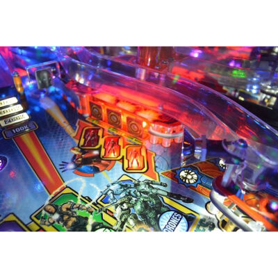 Iron Man Pinball Machine - Elite Home Gamerooms | Order Now!