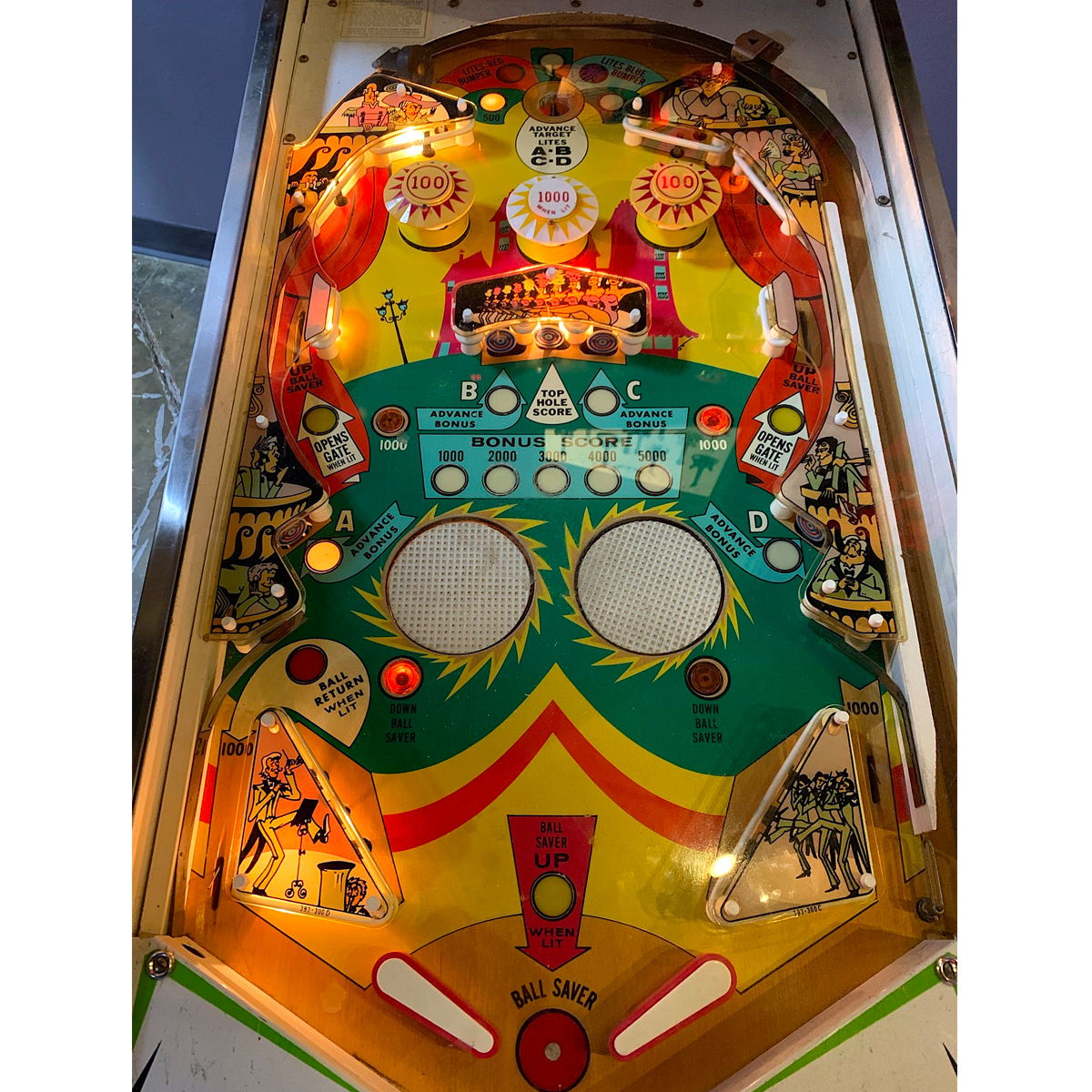 Casino Pinball Machine - Elite Home Gamerooms | Order Now!