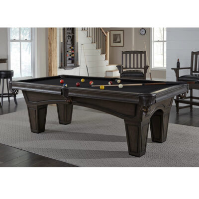 Austin Pool Table - Elite Home Gamerooms
