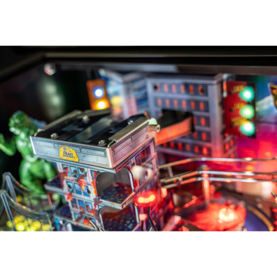 Godzilla Premium Pinball Machine - Elite Home Gamerooms