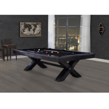 Teton Pool Table - Elite Home Gamerooms