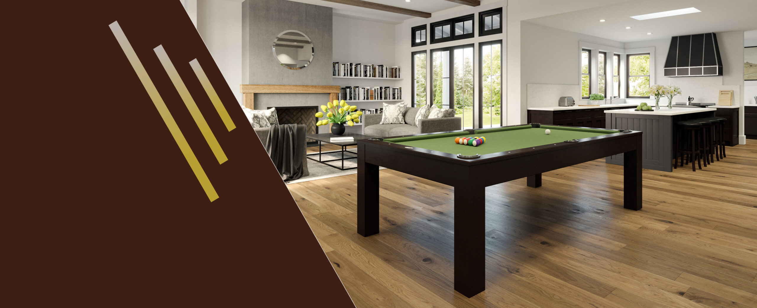 Elite Home Gamerooms | Build the Game Room of Your Dreams