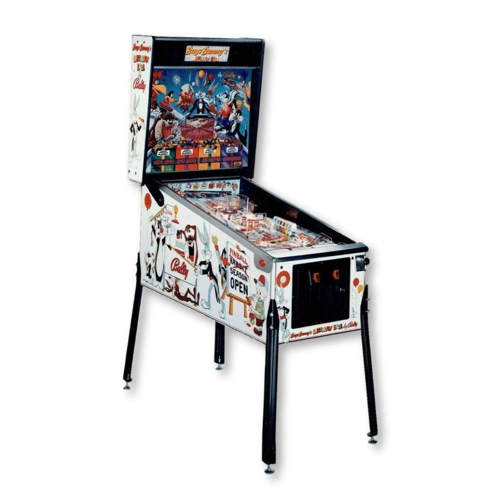 Guns N' Roses Limited Edition Pinball Machine - Elite Home Gamerooms