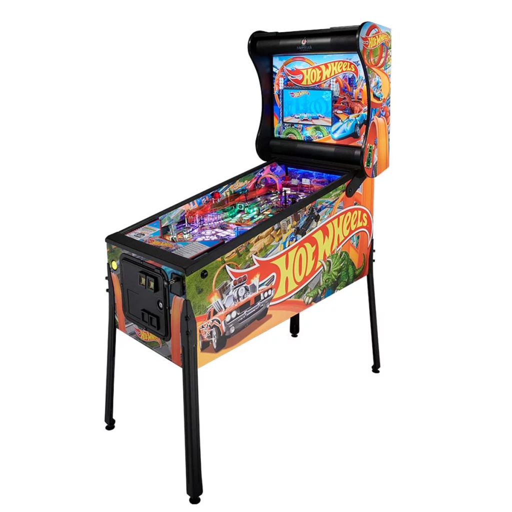 Fun Land Pinball Machine - Elite Home Gamerooms