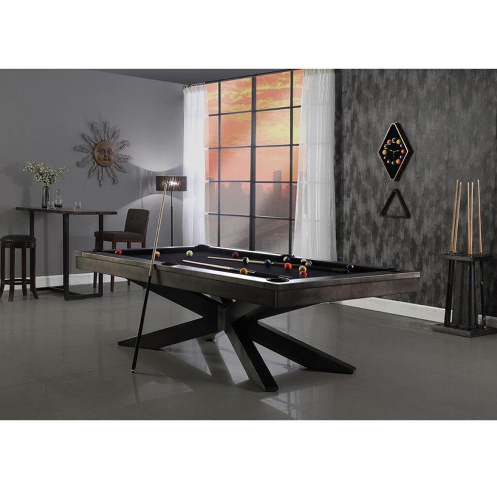 Kai Pool Table - Elite Home Gamerooms | Billiards