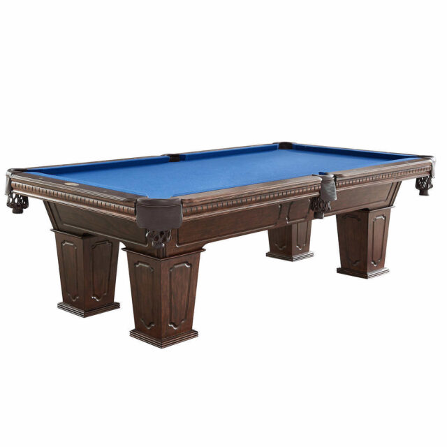 Madaris Pool Table - Elite Home Gamerooms