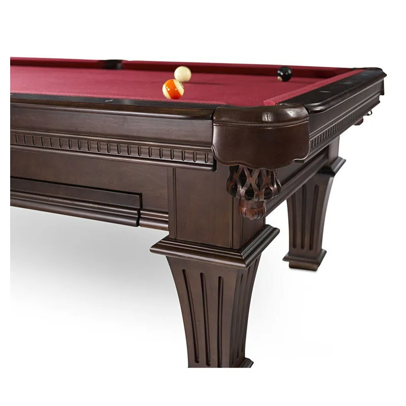 Talbot Pool Table - Elite Home Gamerooms