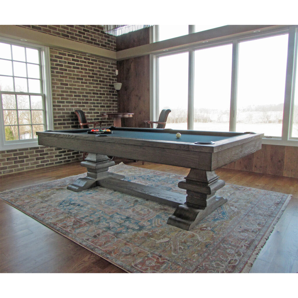 Kai Pool Table - Elite Home Gamerooms | Billiards